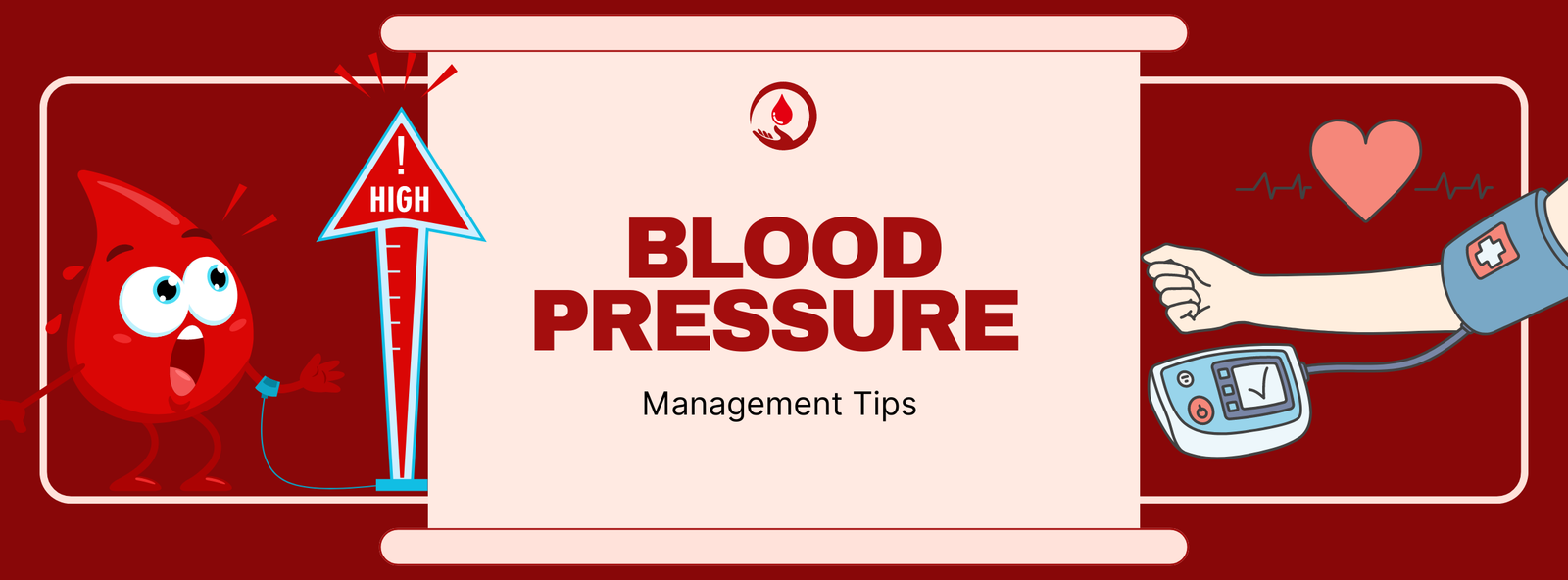 5 Simple Tips for Managing Blood Pressure | SimplyPotent